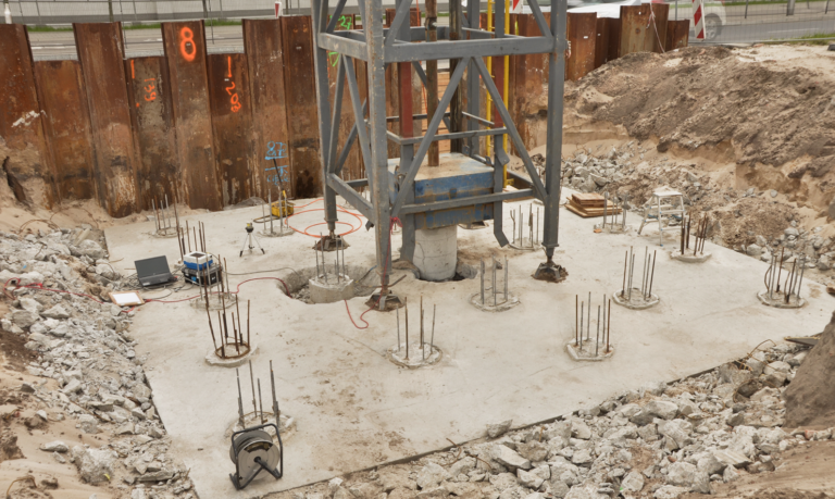 Dynamic load test - DMT-ENG